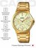 Наручные часы CASIO Collection, золотой