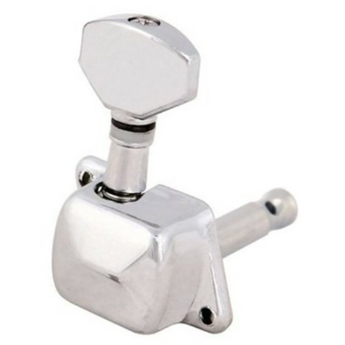 Колки для гитары 3+3, хром, Partsland MH-15-CR-3+3