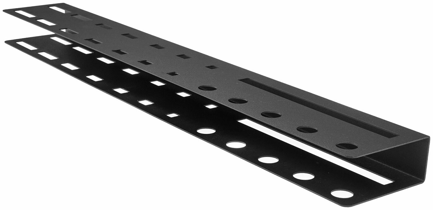 Держатель для хранения стамесок Embodiment EMB-STAM-W-B, настенный, черный