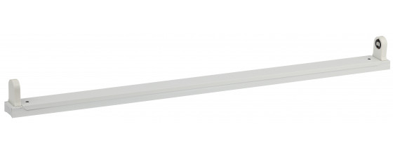 Cветильник настенно-потолочный ЭРА SPO-801-0-001-060 T8 G13, светодиодный, 2700К 9Вт IP20, Б0043771 / панель освещения