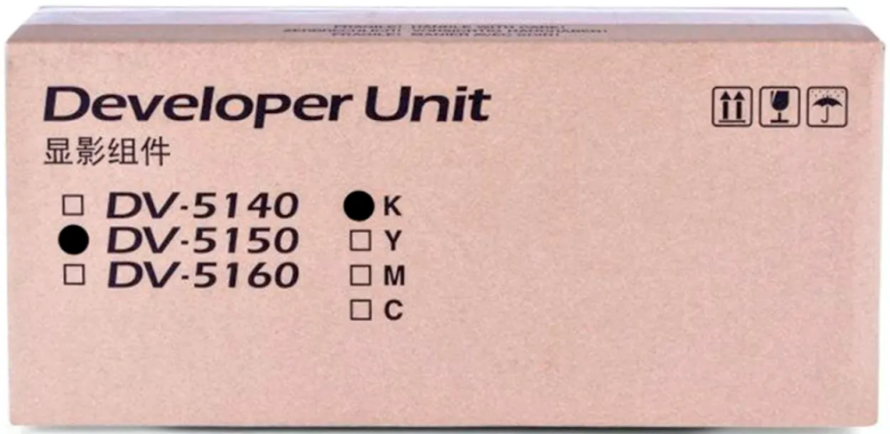 Блок проявки Kyocera DV-5150K (302NS93014)