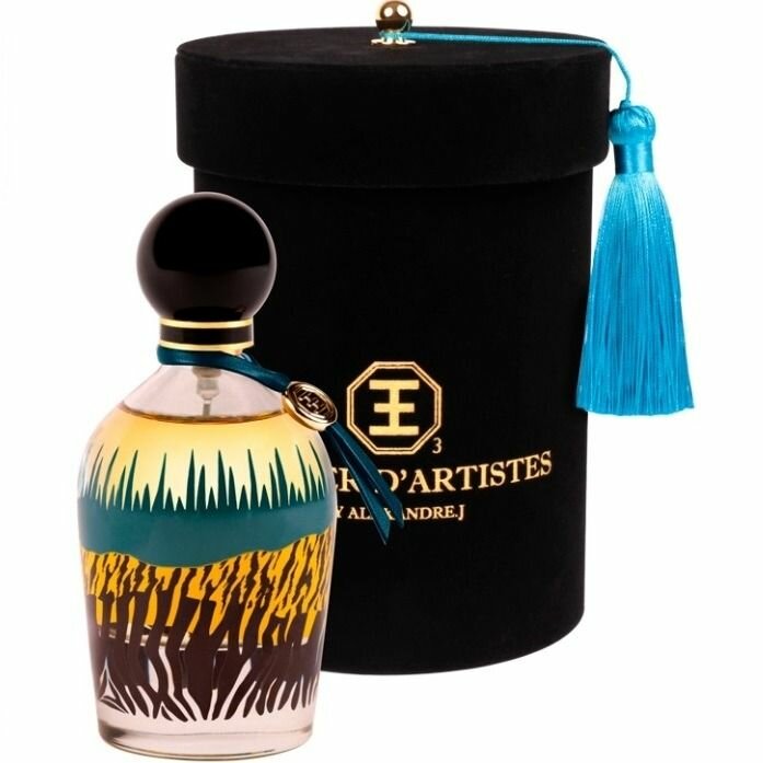 Alexandre J E 3 Atelier d'Artistes Парфюмерная вода унисекс 5 ml пробник