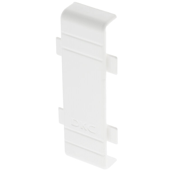 Накладка на стык крышки 00886 GAN 80х40мм, 80х60мм (ДКС) (5 шт. в комплекте)