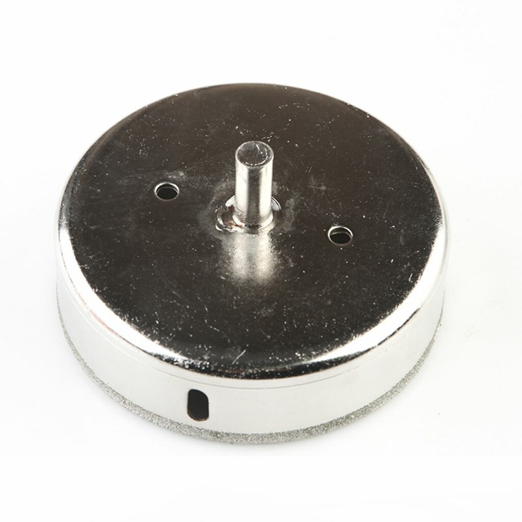 Алмазная коронка для стекла и керамики 110 мм