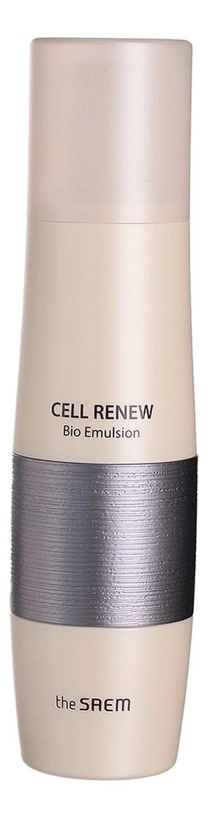 Эмульсия антивозрастная The Saem Cell Renew Bio Emulsion 150 мл