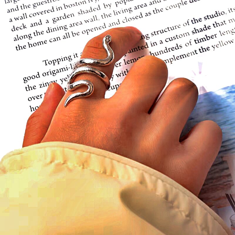 Кольцо-кулон