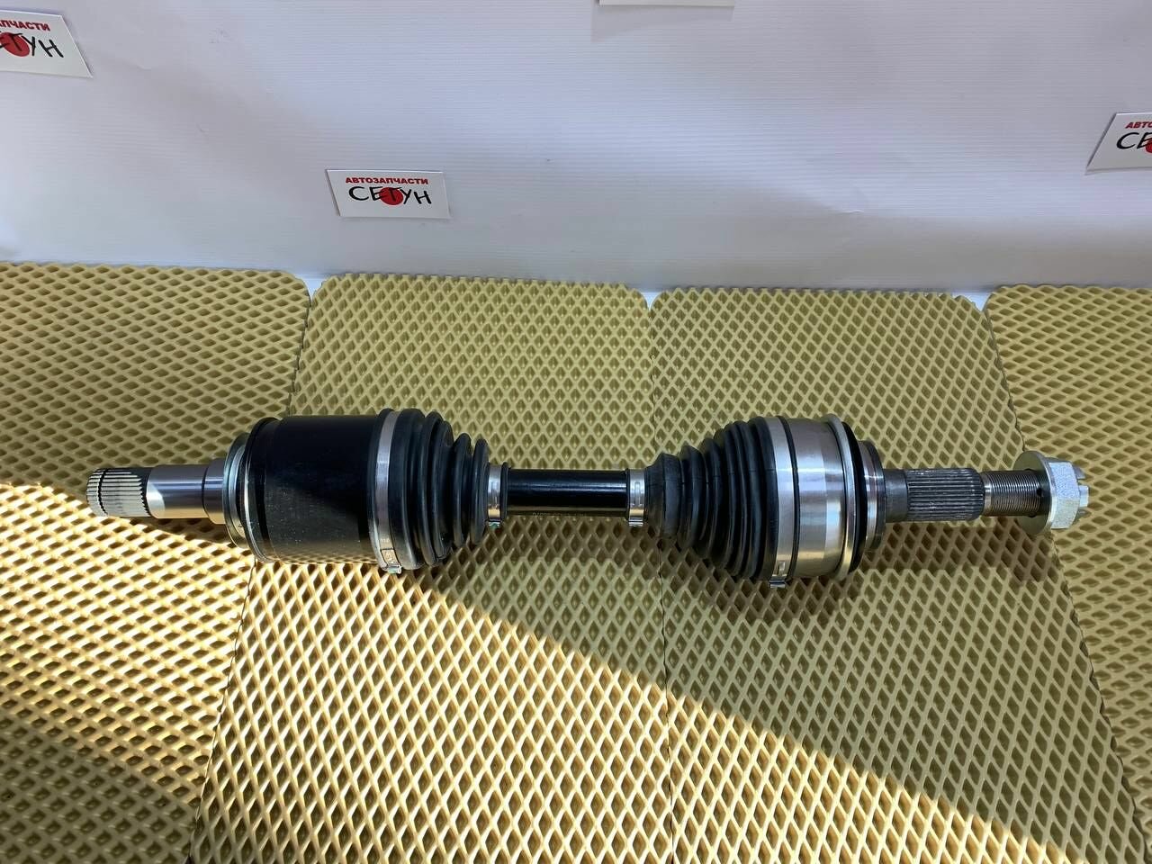 Привод в сборе Toyota LAND Cruiser, LAND Cruiser J20# 07-, LAND Cruiser 200