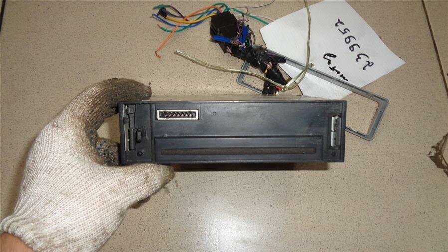 Магнитола (универсальная) от Доп. оборудование Магнитолы, GPS, TV