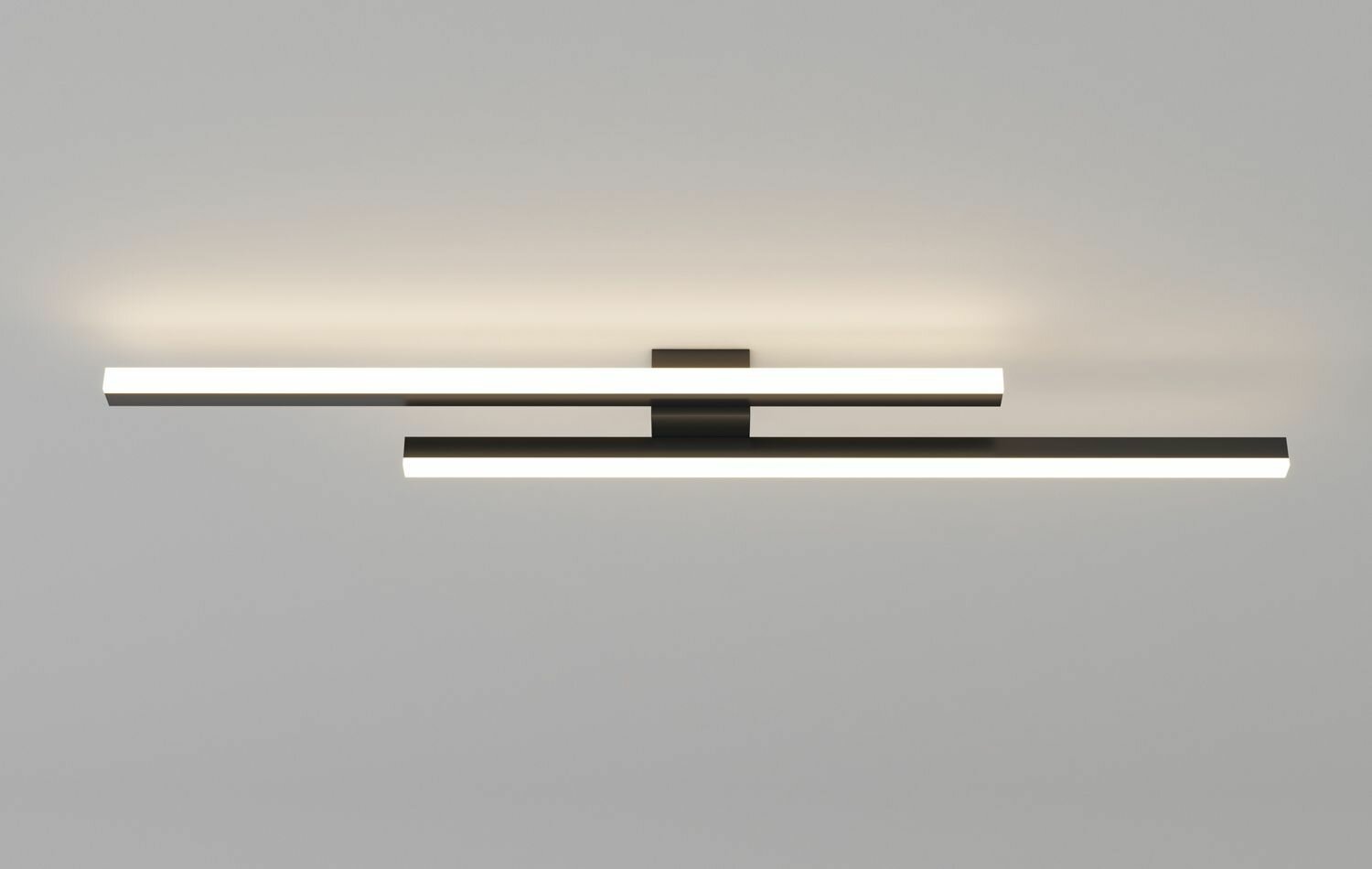 Люстра потолочная, LED, 36 Вт