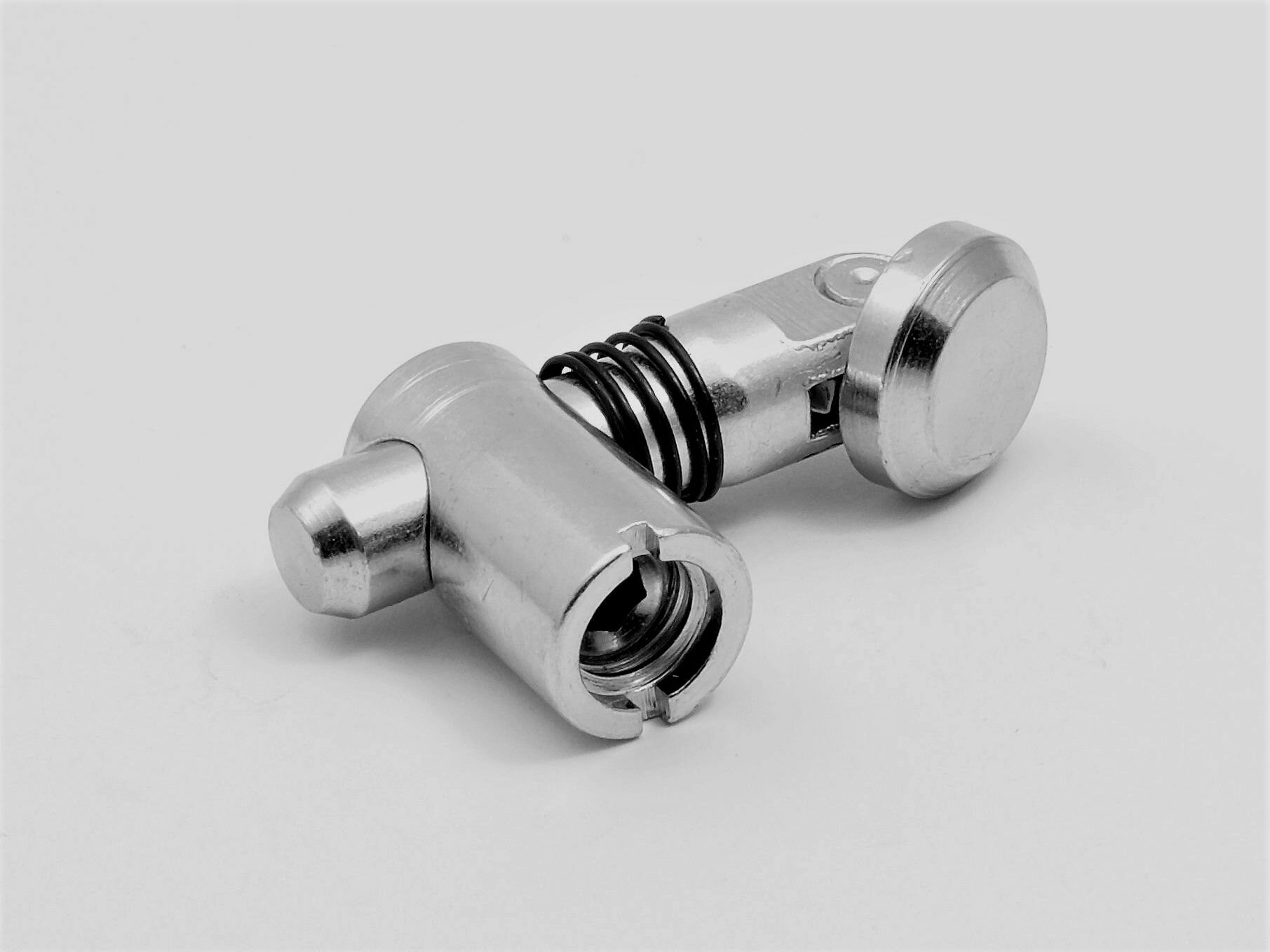 Быстрый соединитель 30-150 градусов, паз 10-40 Модель C, B30 / 1 шт / соберизавод