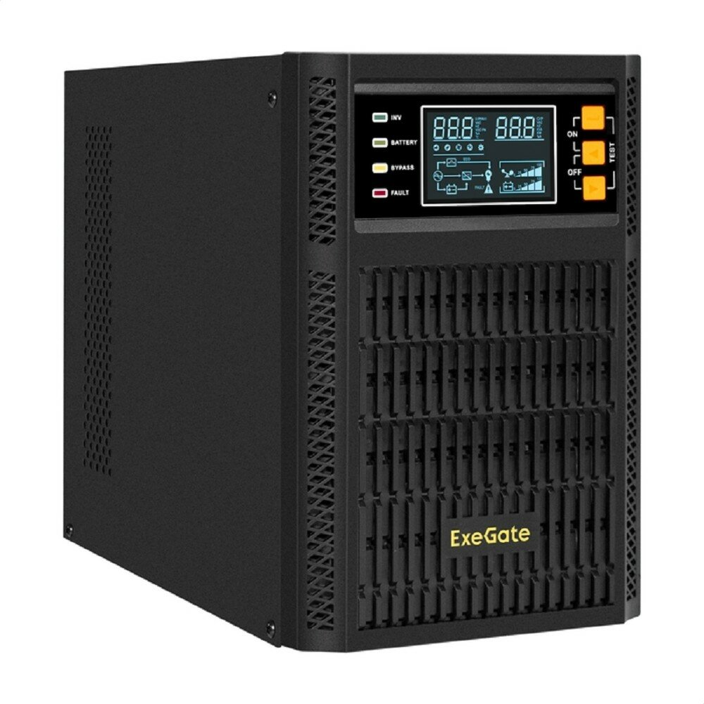 EXEGATE Источник бесперебойного питания EX296947RUS On-line PowerExpert