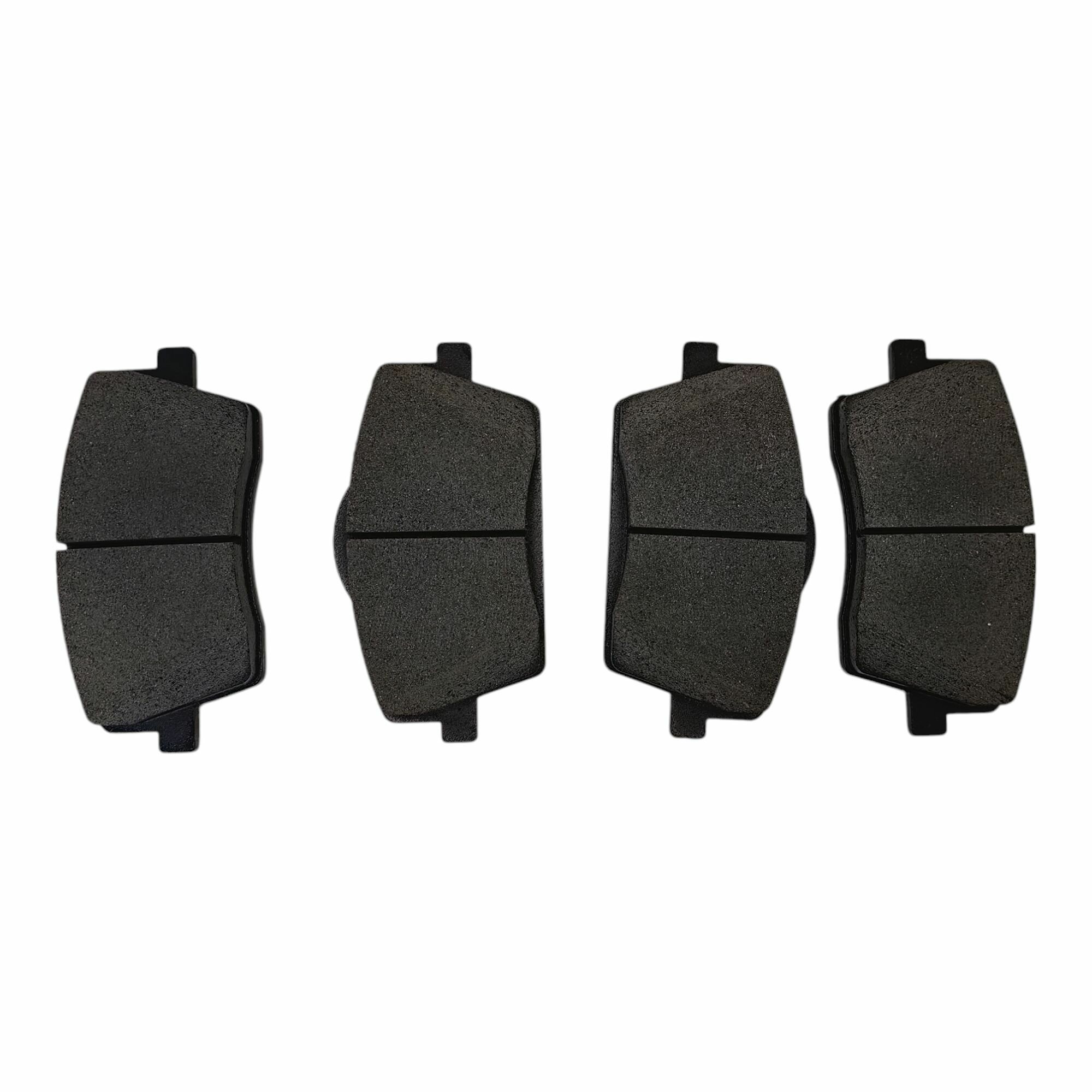 Колодки тормозные передние Джили Тугелла (Geely Tugella ) комплект HI-Q 4048055500