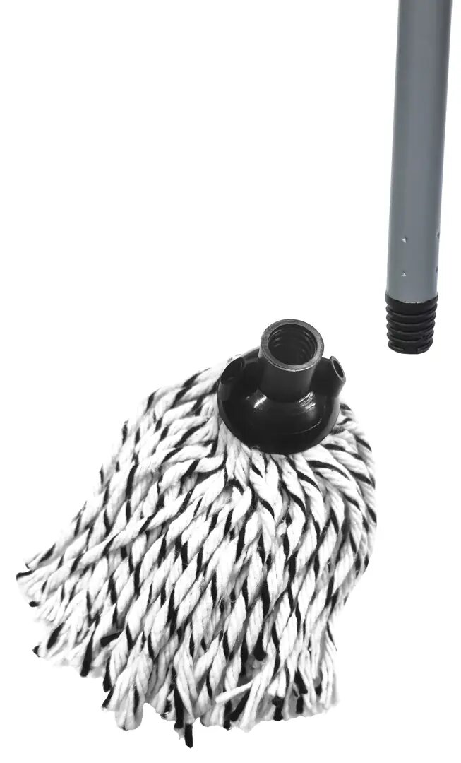 Швабра-моп веревочная In Loran хлопок 110 см
