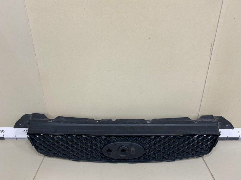 Решетка радиатора Ford Focus 2 DA 2005-2008 кат.номер: 5M518200CC 5M518138AB