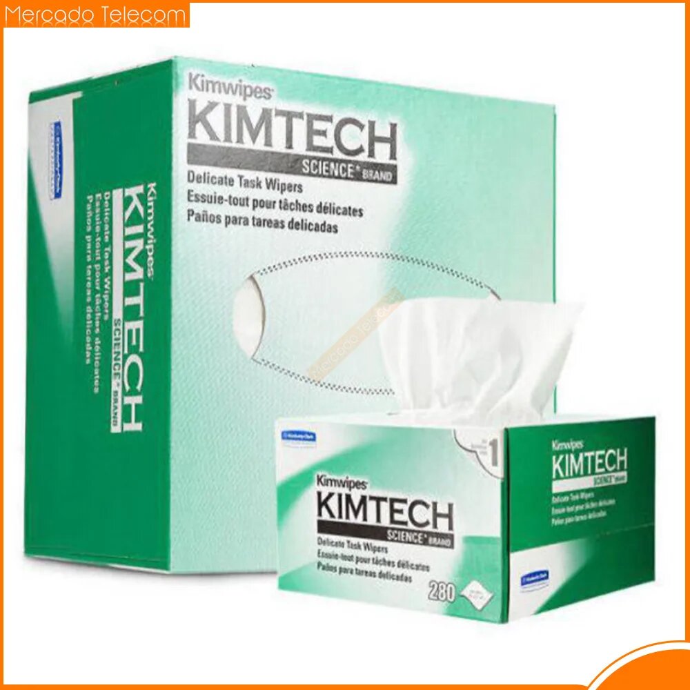 Бумага для очистки оптического волокна KIMTECH Kimwipes