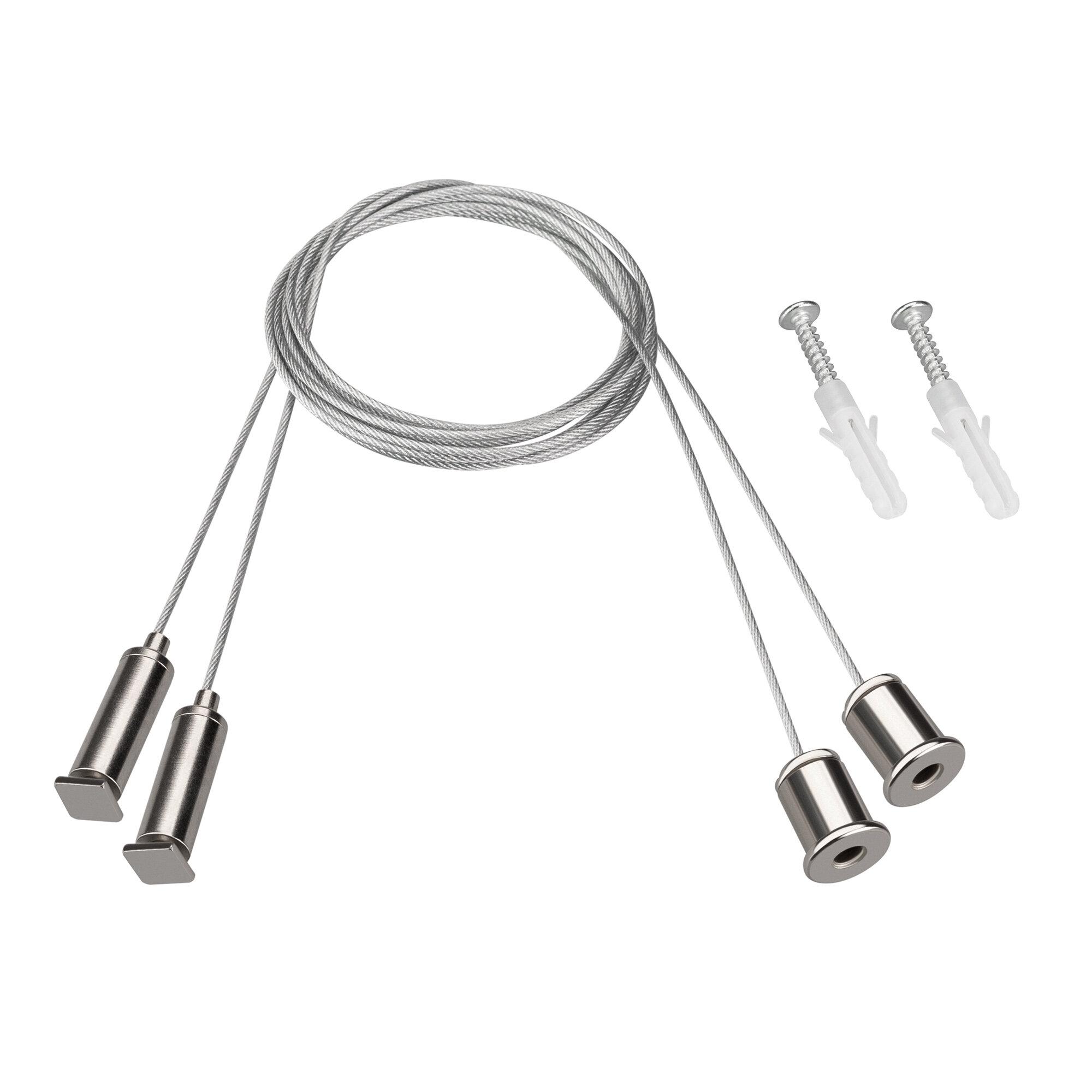 Подвес Arlight Подвес ARL-S-2x2m Set (Pad 9x2mm) (Arlight, Металл)