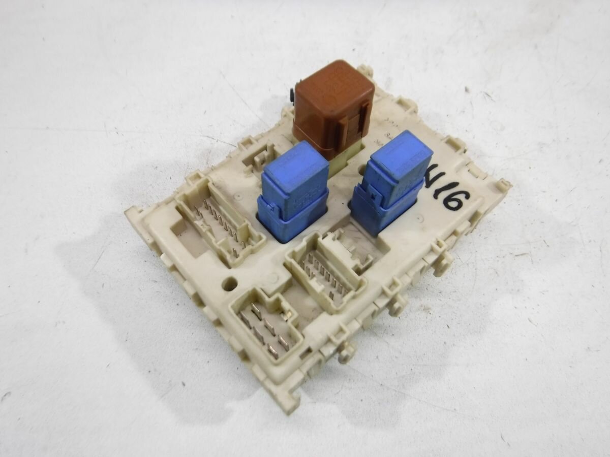 Блок предохранителей Nissan Almera N16 рестайлинг (2002—2006) 243505M310