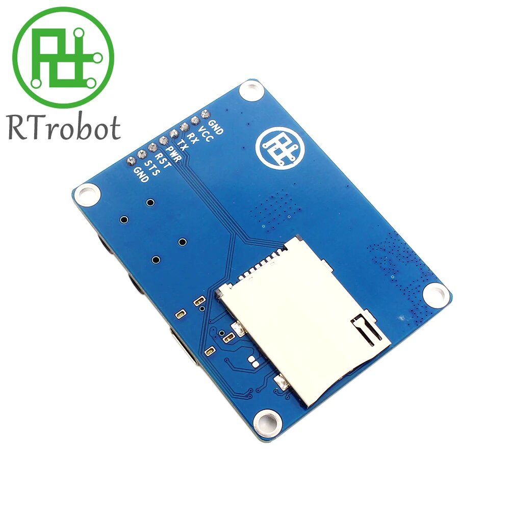 Модуль rtrobot A7670 4G LTE SIM7670SA — фото 1