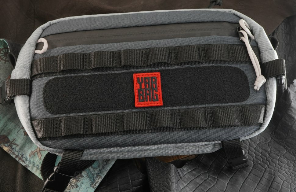 Сумка поясная