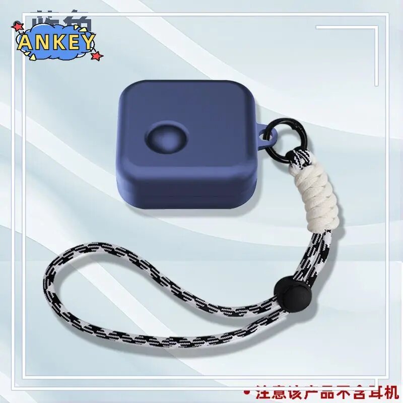 Чехлы для наушников for Nothing Ear2 Ear3 силиконовые Nothing Ear 3, blue