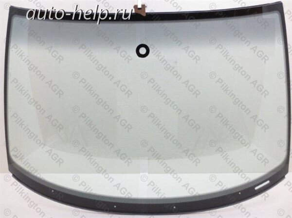 FYG VOLKSWAGEN Лобовое ДД VIN Молдинг