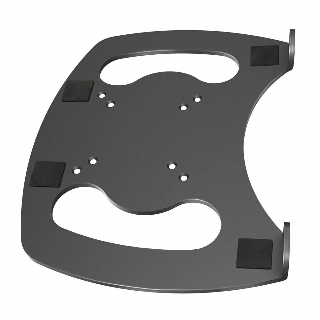 Крепление для ноутбука DML1 серебряный