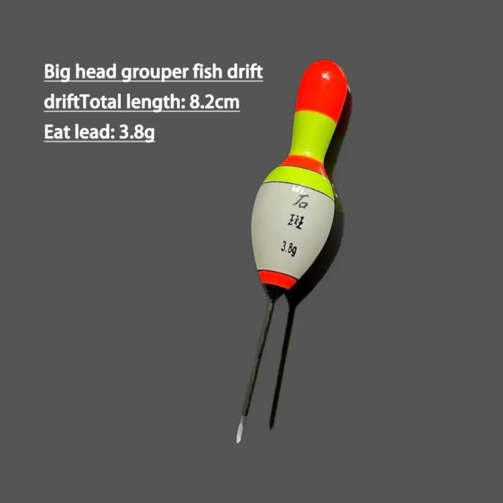 Деревянные поплавки из бальзы для рыбалки 6