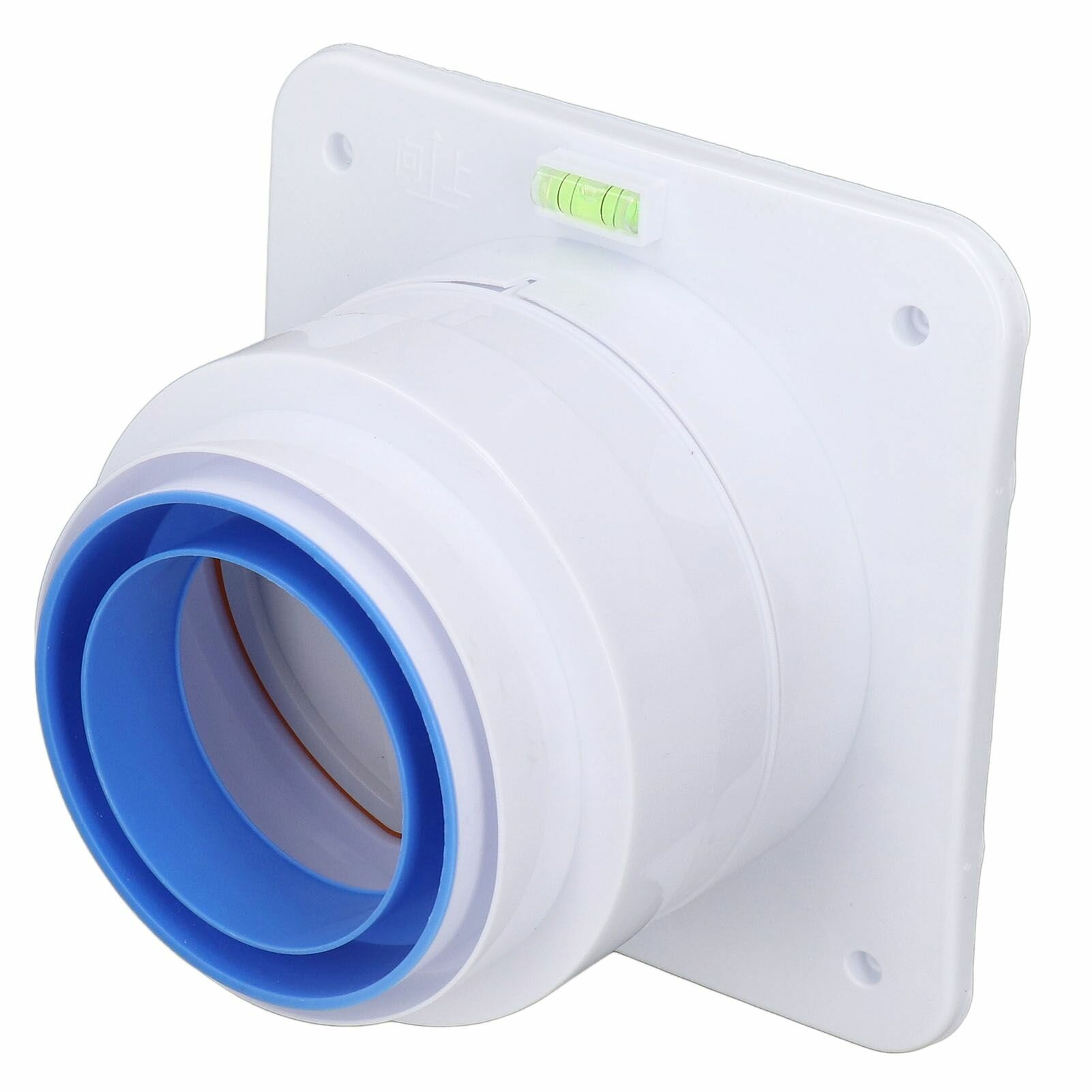 Обратный клапан вытяжки