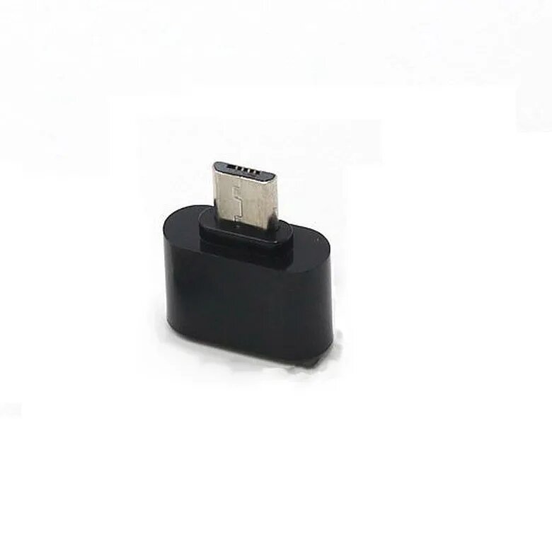 Переходник с Micro USB на USB для планшетного ПК Android Usb 2,0 Mini OTG USB кабель OTG адаптер микро конвертер адаптер OTG Micro USB Black