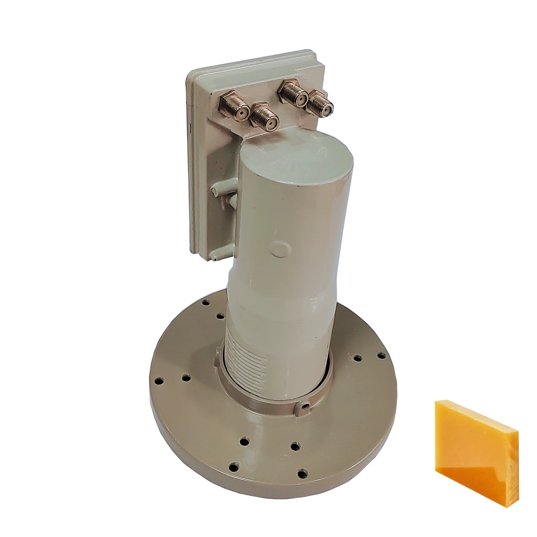 SatMaximum YL-1240 спутниковая тарелка HDTV C Band 4 выхода Circular Polarity