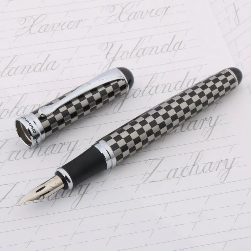 Перьевая ручка JINHAO ROSE GOLDEN GIFT A2