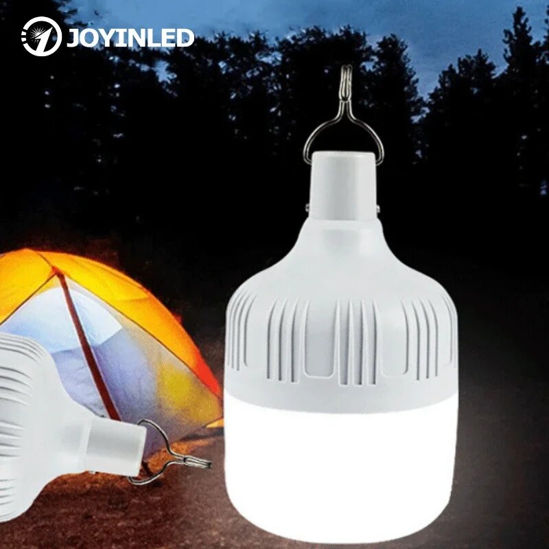 JOYINLED портативный кемпинговый фонарь 80W