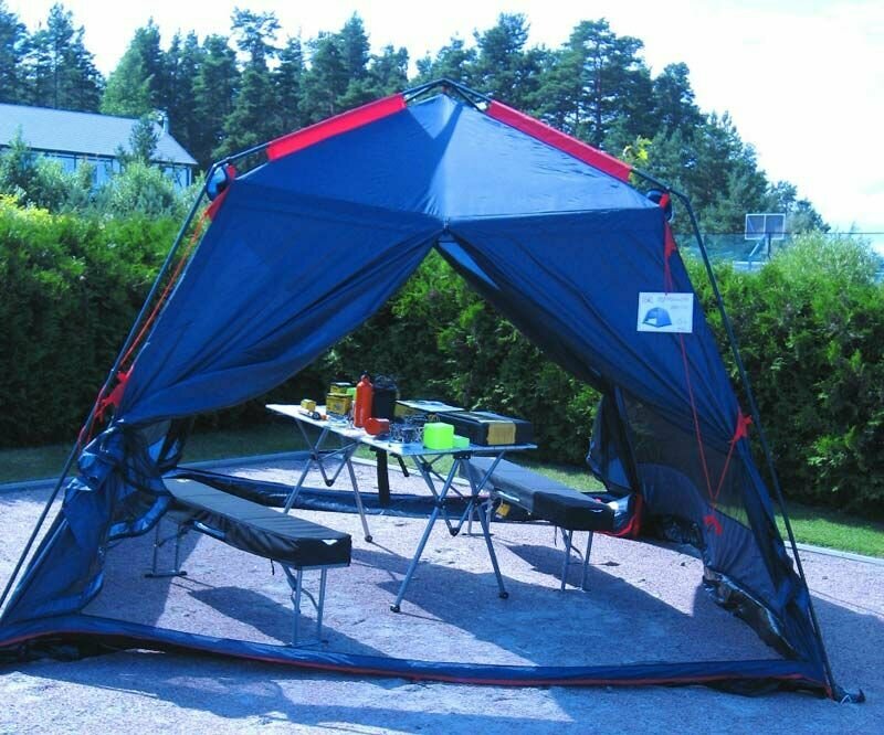 Палатка шатер BUNGALOW