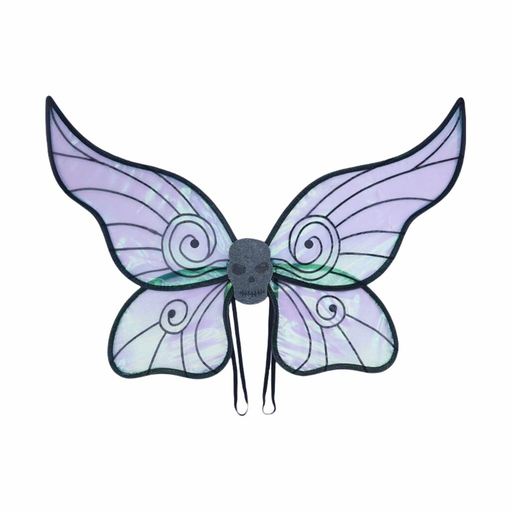 Крылья бабочки для девочек