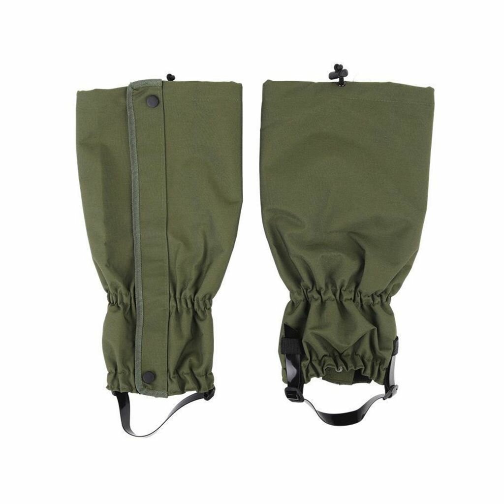 Непромокаемые гетры для обуви