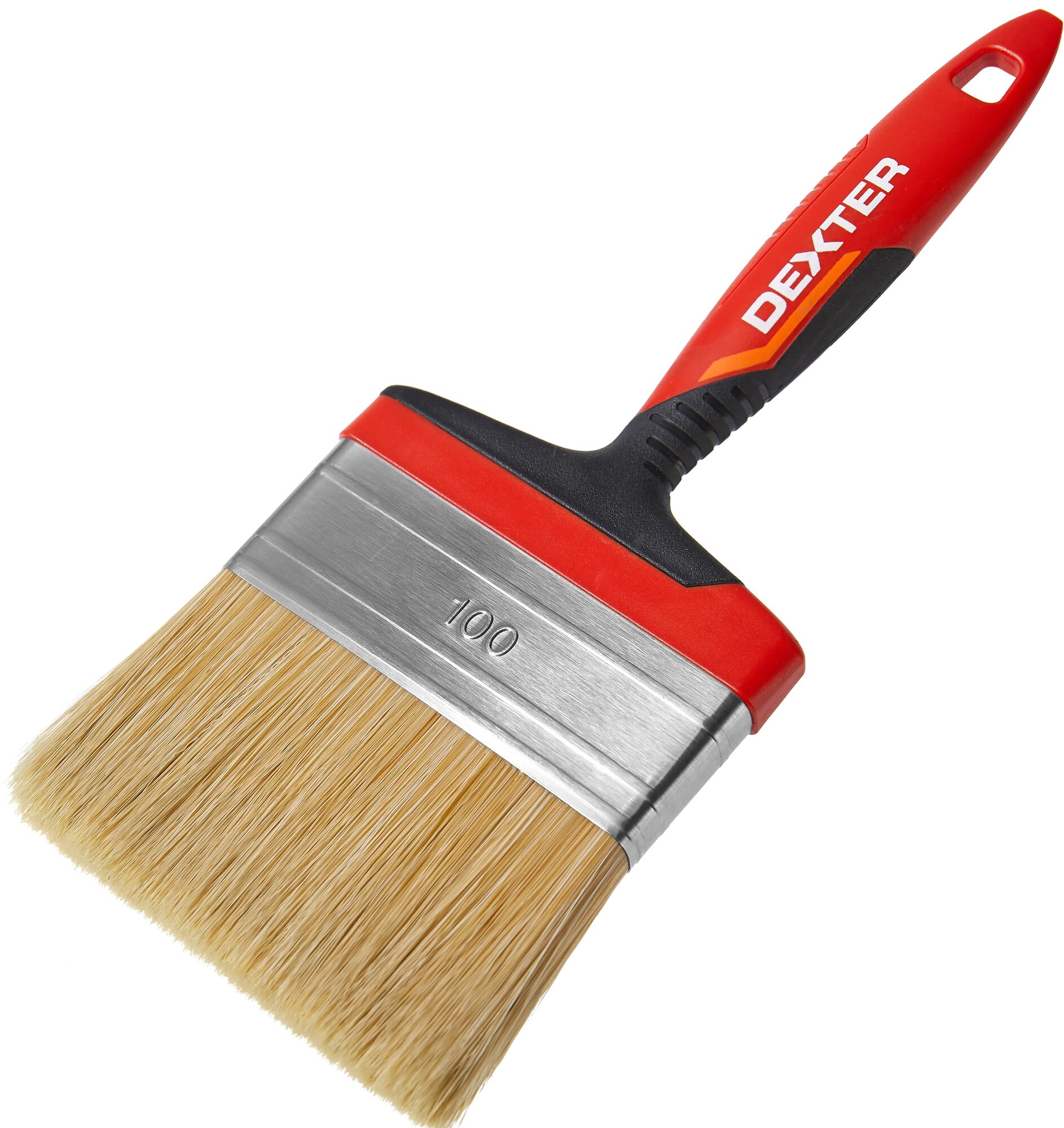 Кисть для алкидных красок Dexter 100 мм