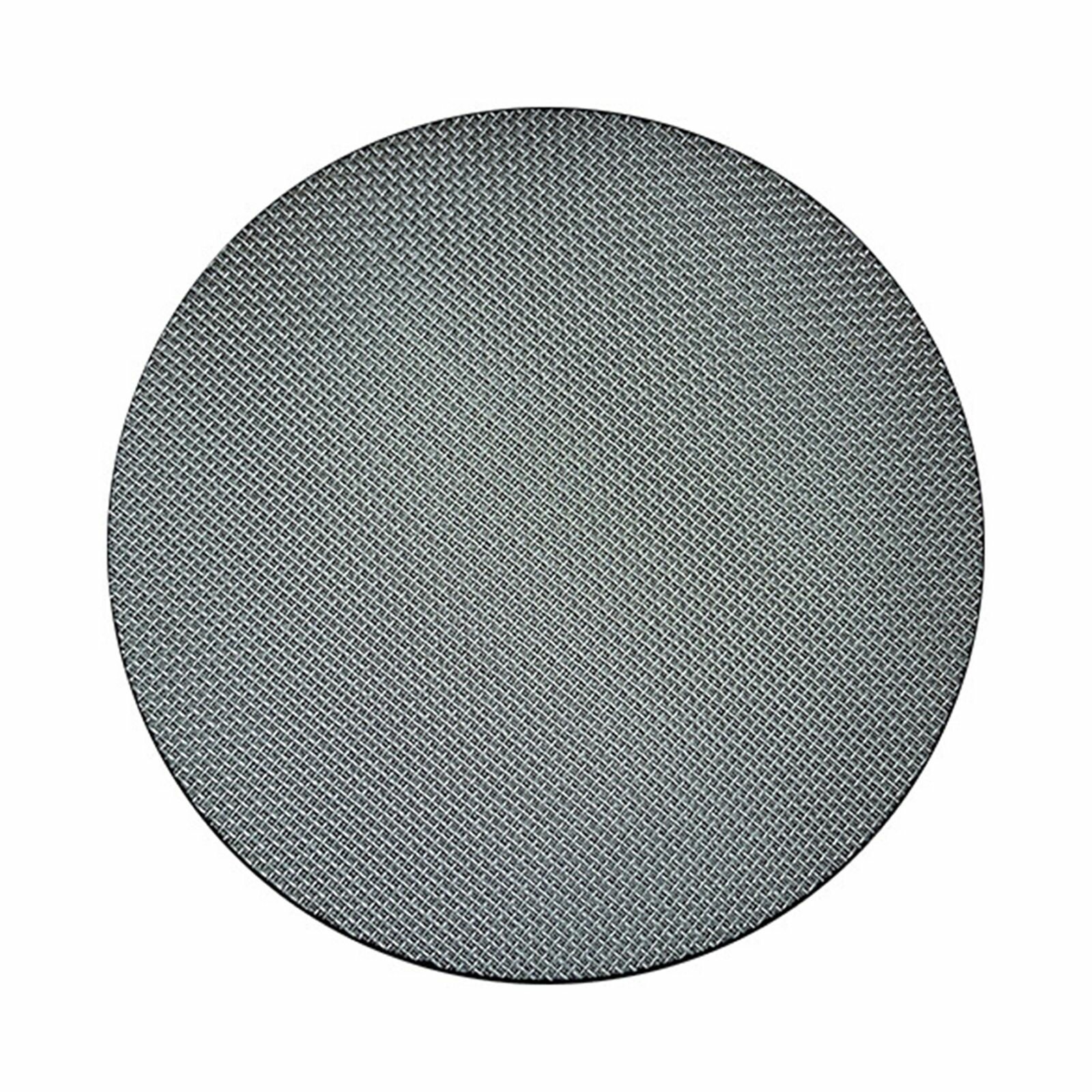 Ситечко для кофе из нержавеющей стали -диаметр 58,5 мм, 100 мкм, толщина 1,7 мм