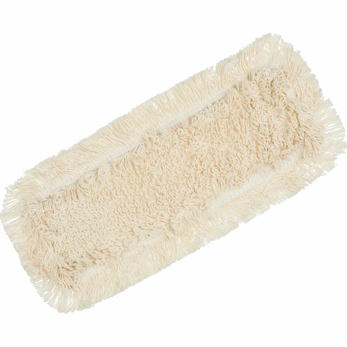 Насадка для швабры Vileda "КонтрактПлюс КомбиСпид Про", хлопок 43x14.3см, плоская, бежевая (167310), 20шт.