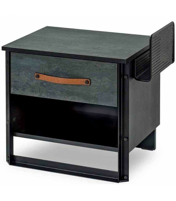 Тумбочка Cilek Dark Metal