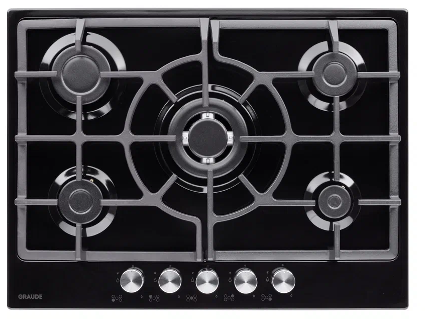 Газовая варочная панель Graude GS 70.1 SM