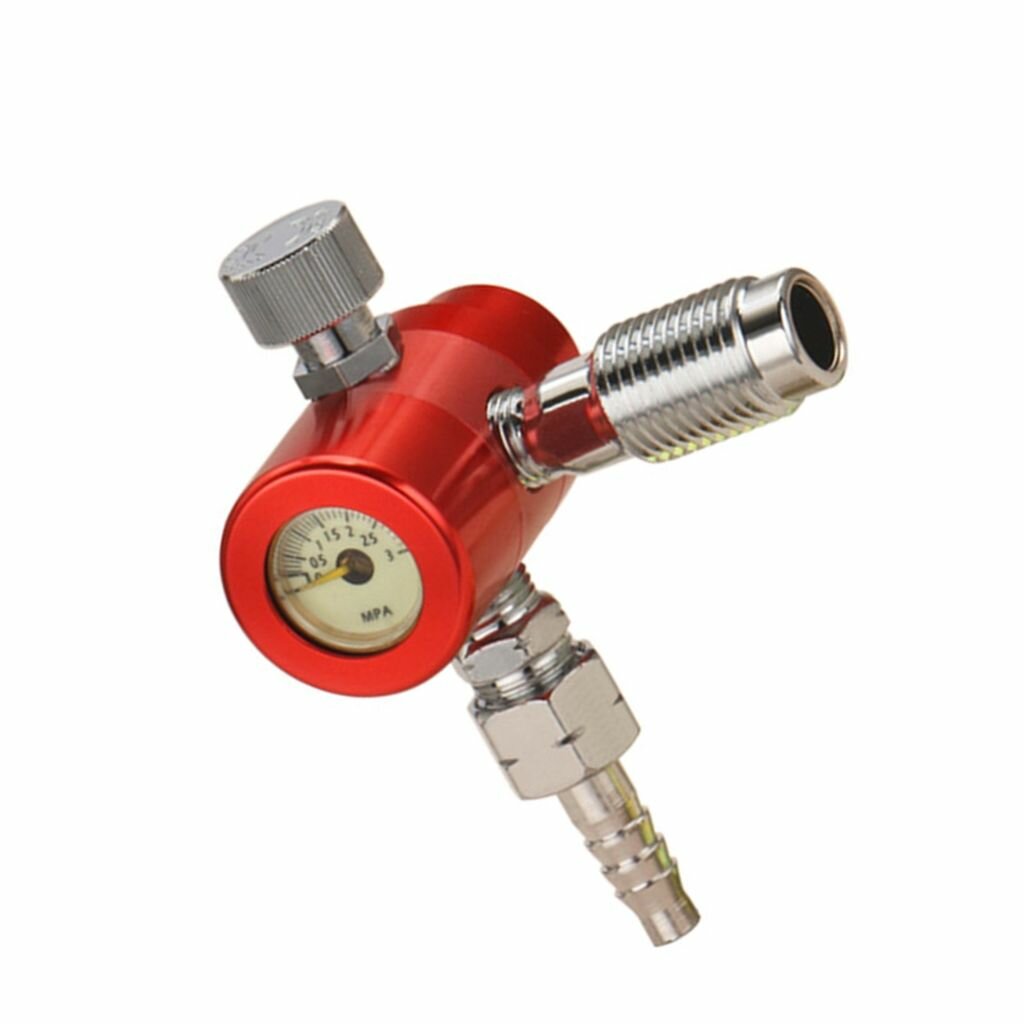 (1) три анти-энергосберегающие кислородный метр пропановый ацетиленовый редуктор давления -