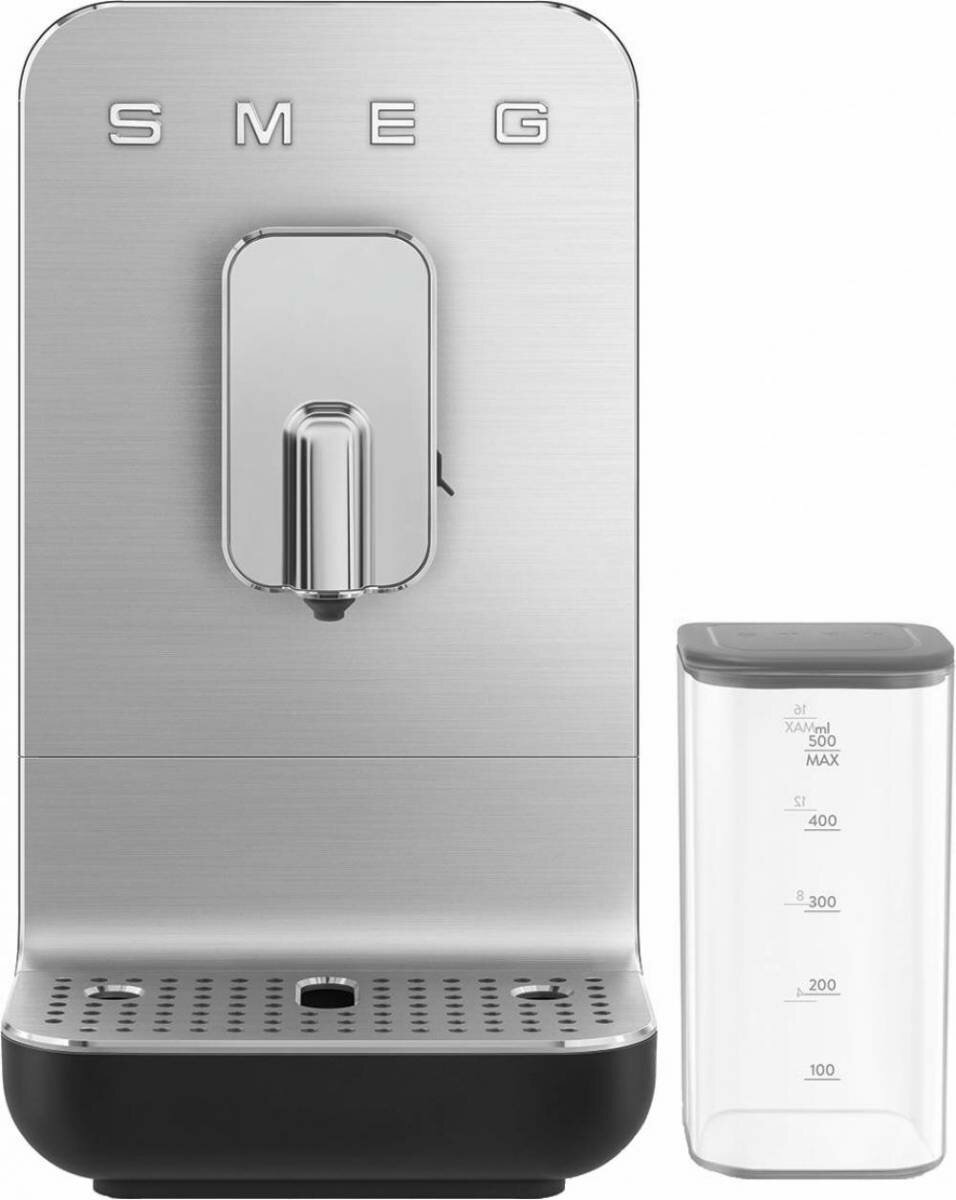 Автоматическая кофемашина Smeg BCC13BLMEU