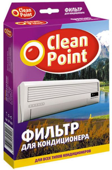 Фильтр Clean Point CP-609, для кондиционера, дезодорирующая функция