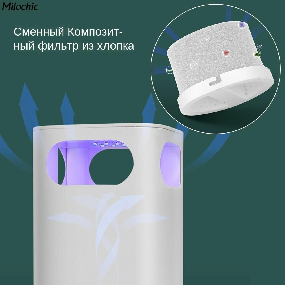 Мойка воздуха — фото 1