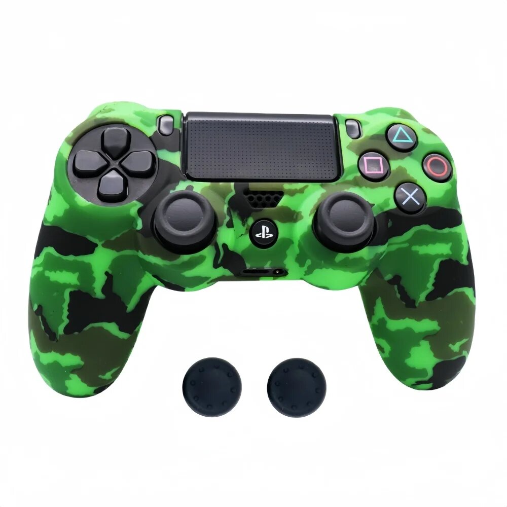 BANGSHE Силиконовый чехол для PlayStation 4 01