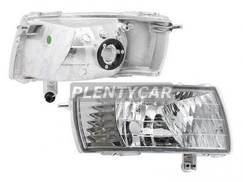 Туманка toyota corolla 02-06/wish 03-/spacio 03-/isis Sat ST2122031R Toyota: 81210-12220 81219-12220 81210-44100