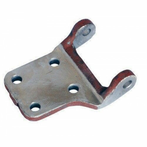 260-3701056 Кронштейн генератора на двигатели ММЗ Д-260 оригинальная запчасть ММЗ