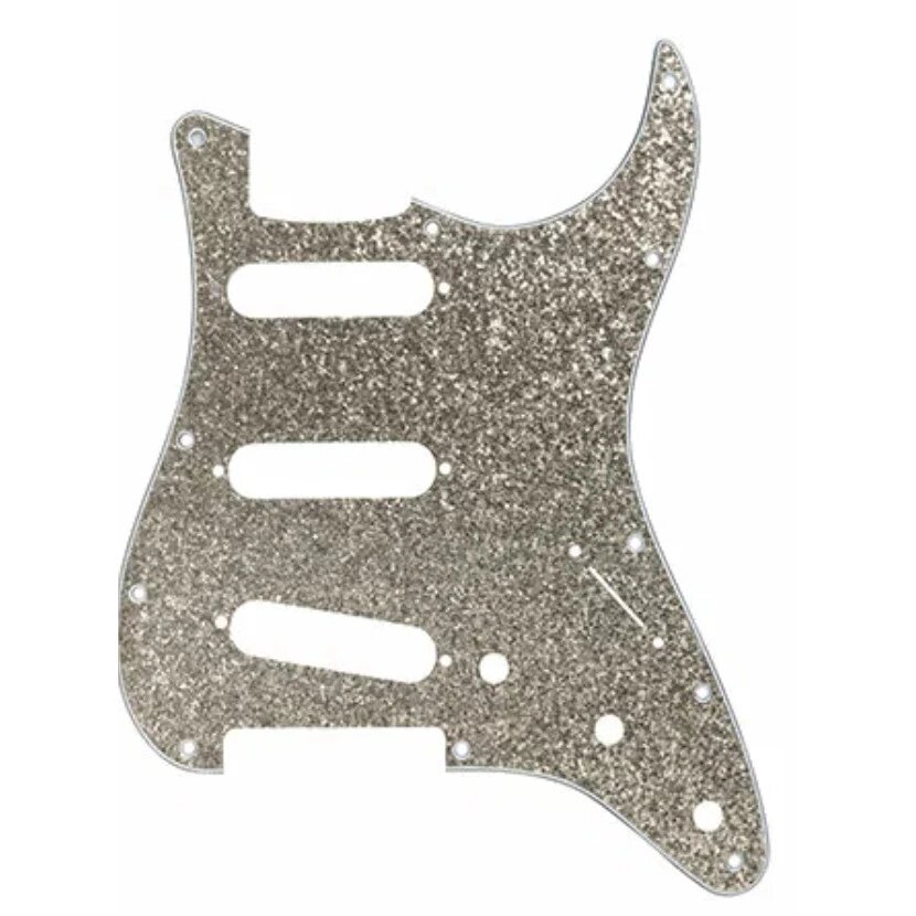 Пикгард для электрогитары Stratocaster SSS DAndrea DPP-ST-SIS