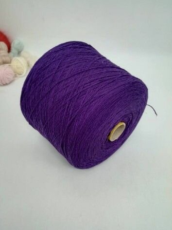 Пряжа Filivivi Albany Меринос Фиолетовый