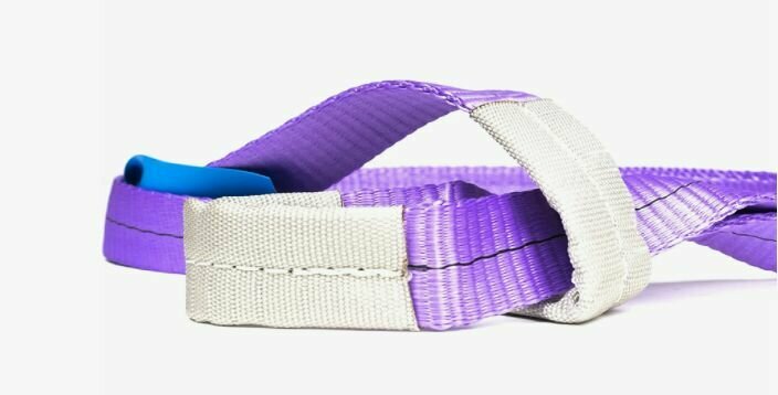 Строп текстильный петлевой СТП 1т/6м